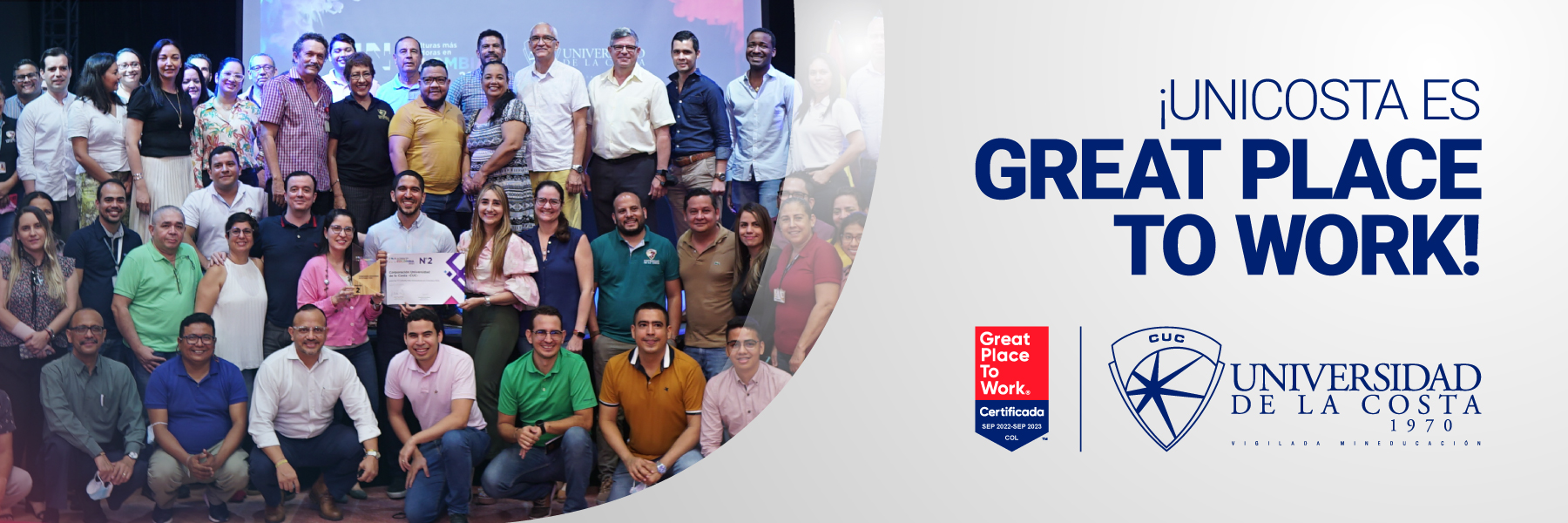 Universidad de la Costa CUC - Inicio