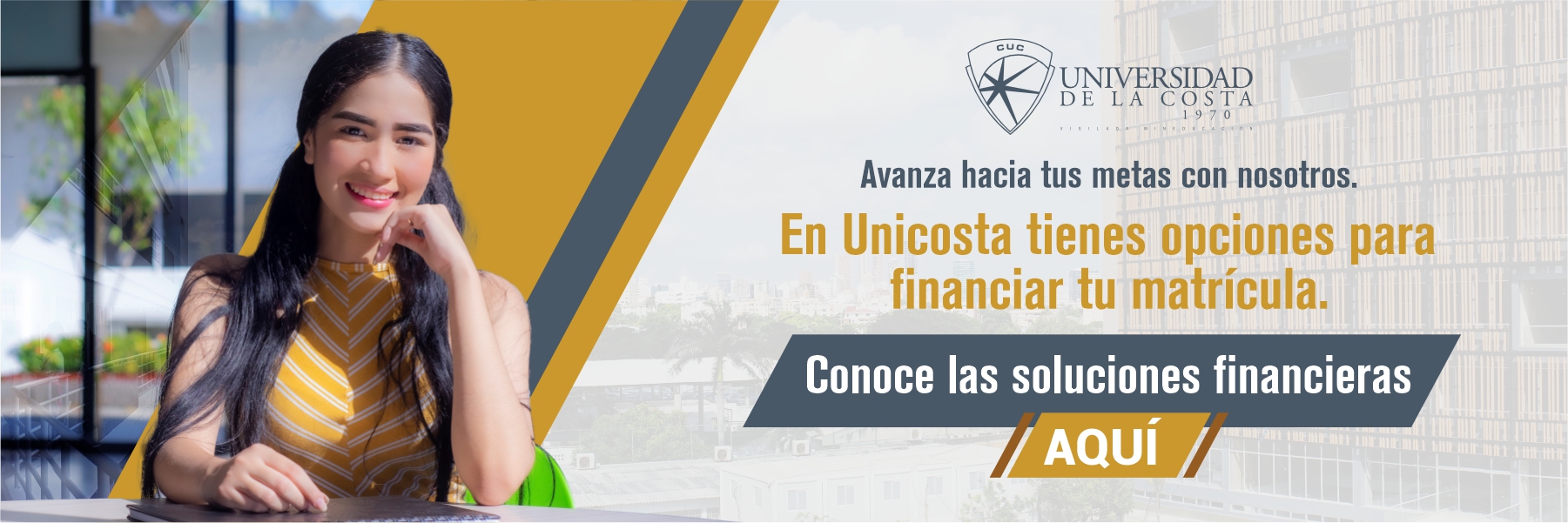 Universidad de la Costa CUC - Inicio