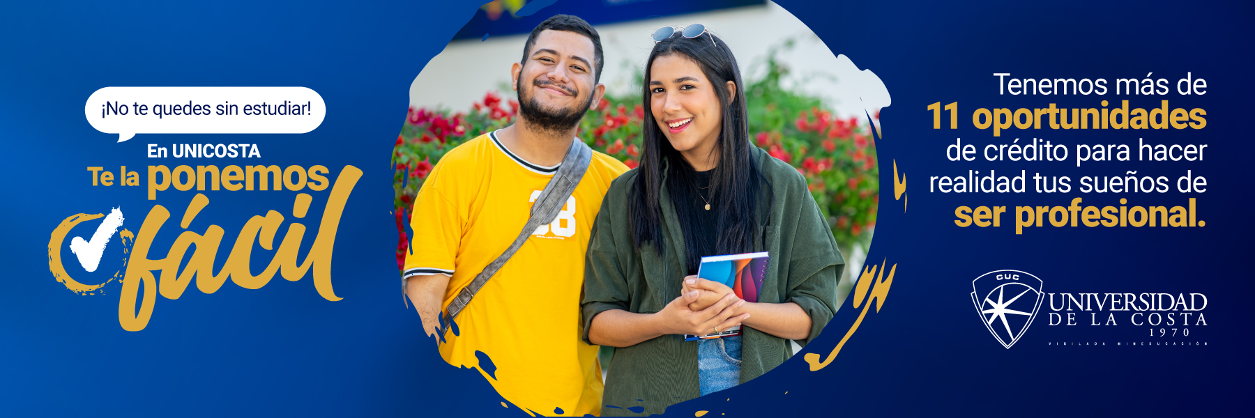 Universidad de la Costa CUC - Inicio