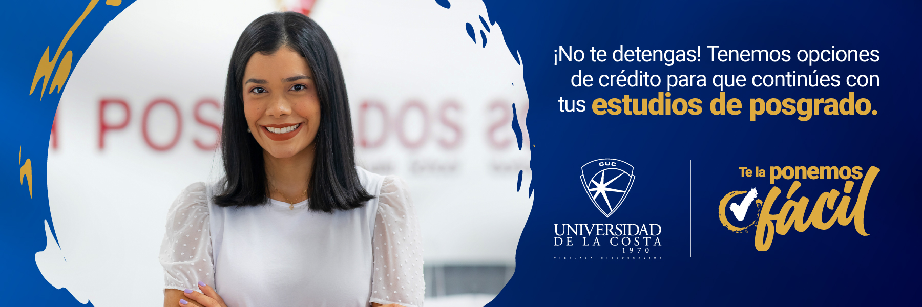 Universidad de la Costa CUC - Inicio