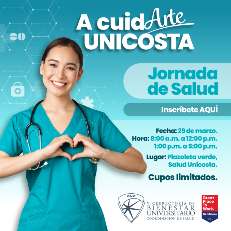 Universidad de la Costa CUC - Inicio