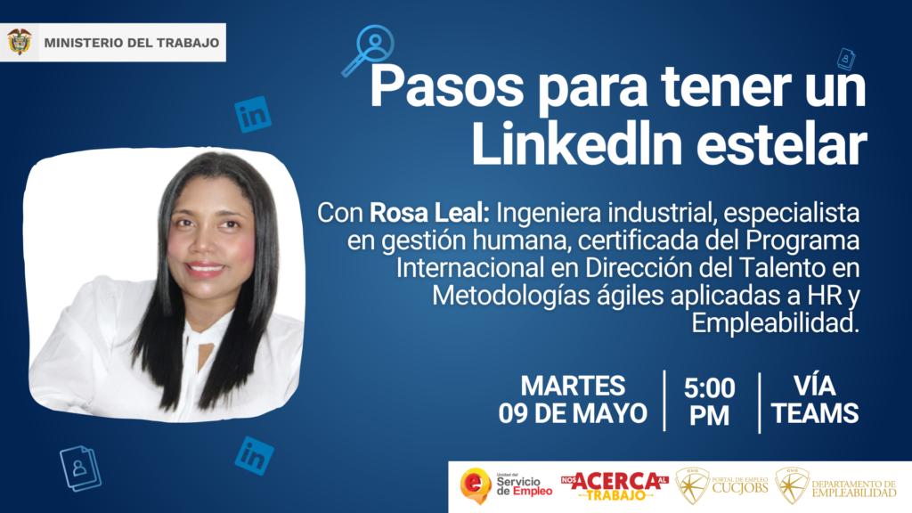 Pasos para tener un LinkedIn estelar