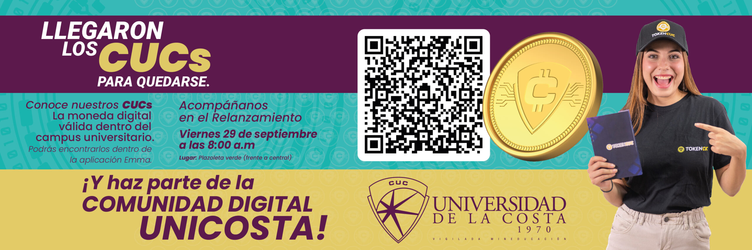 Universidad de la Costa CUC - Inicio