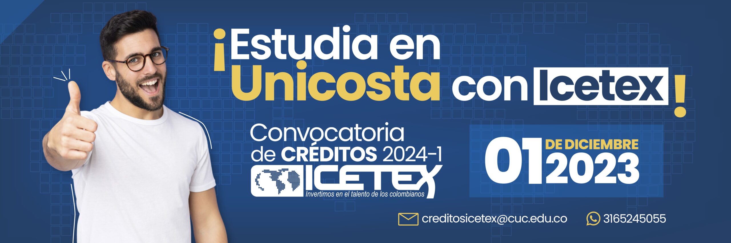 Universidad de la Costa CUC - Inicio