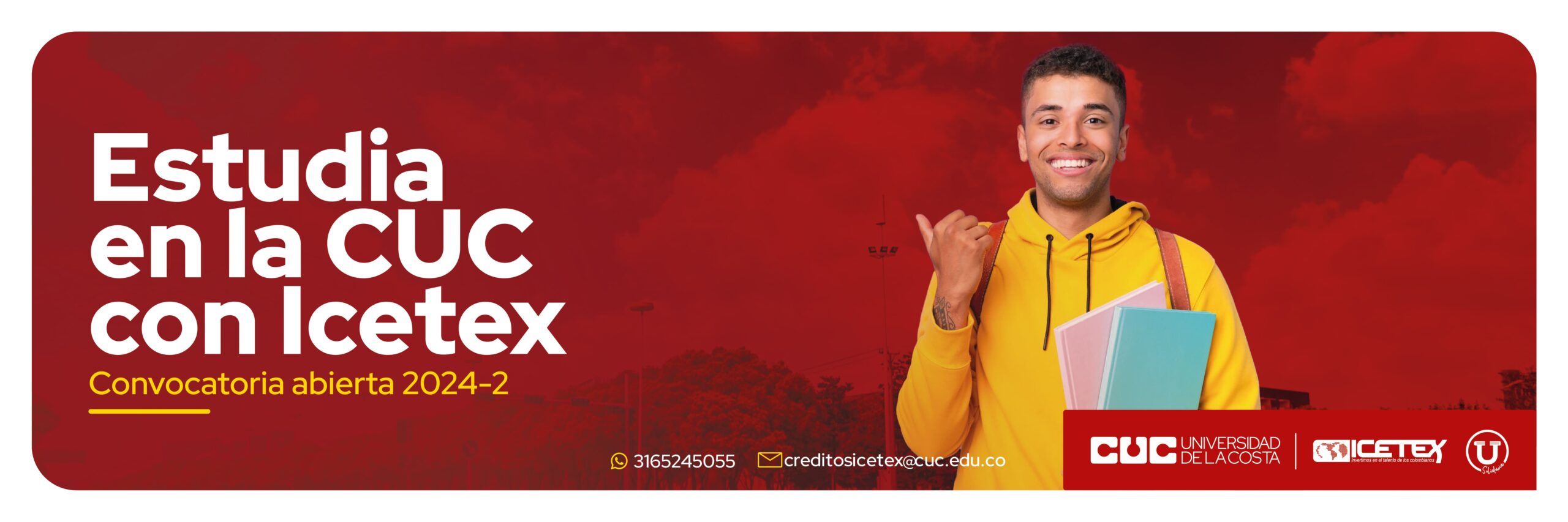 Universidad de la Costa CUC - Inicio