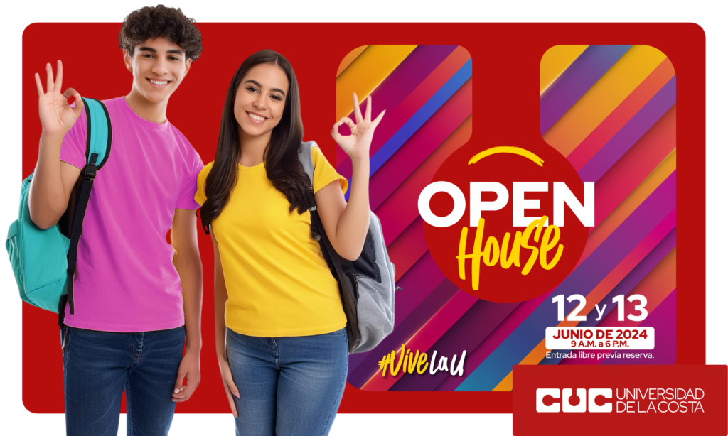 Universidad de la Costa CUC - Inicio