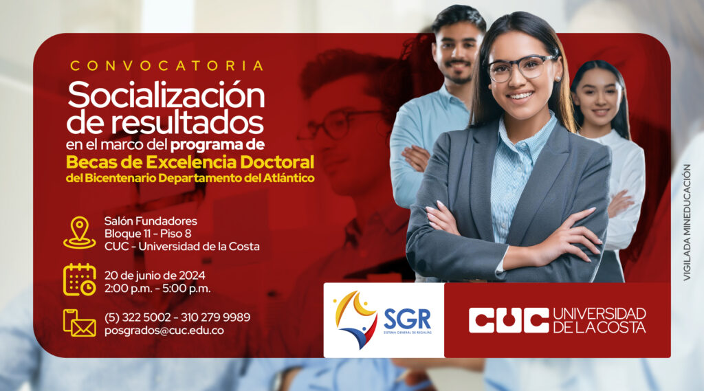 Universidad de la Costa CUC - Inicio