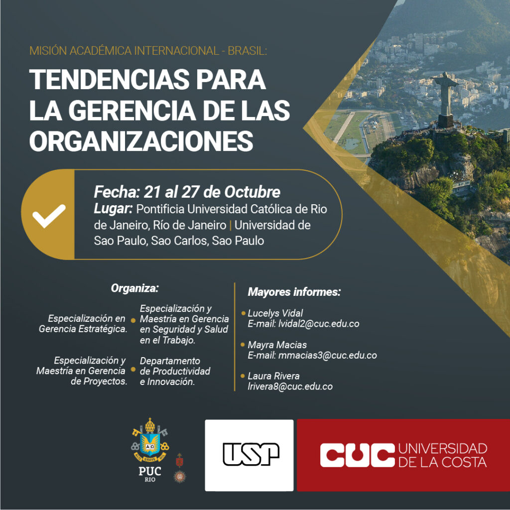 Universidad de la Costa CUC - Inicio