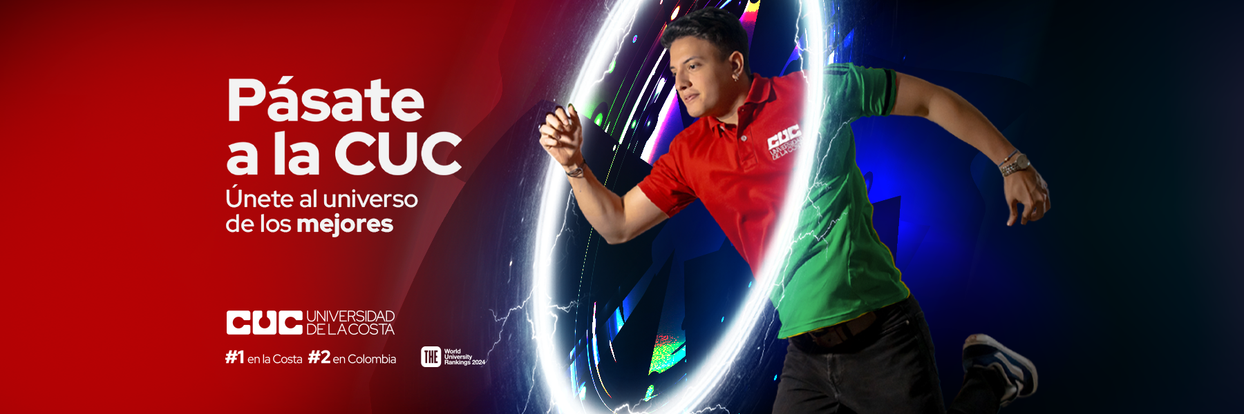 Universidad de la Costa CUC - Inicio