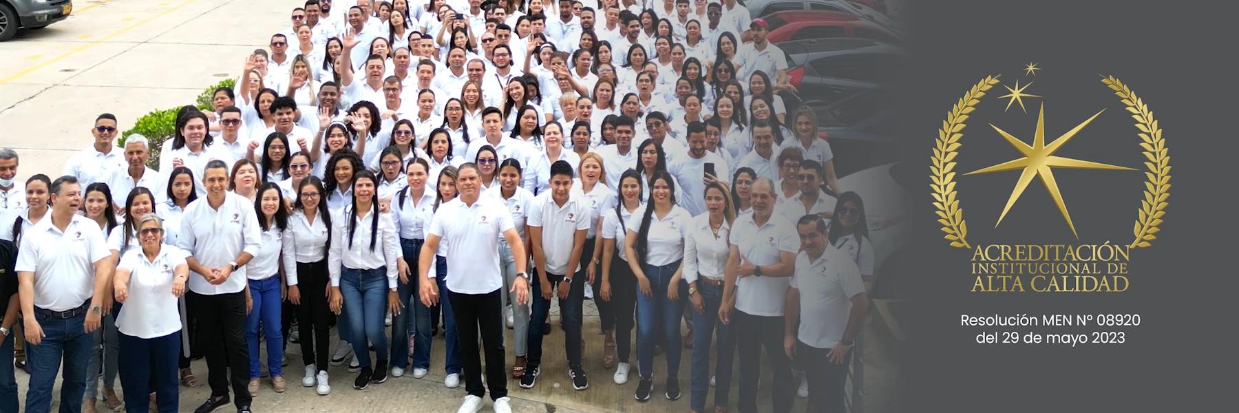 Universidad de la Costa CUC - Inicio